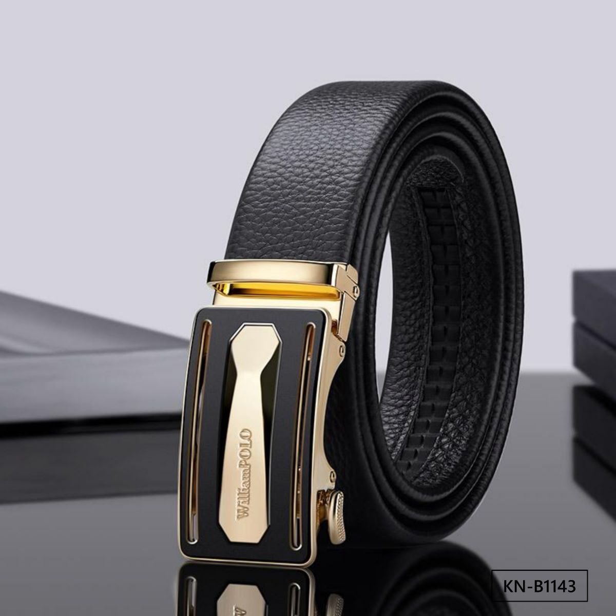 SMART GRIP MEN'S BELT - KICK NATIONS